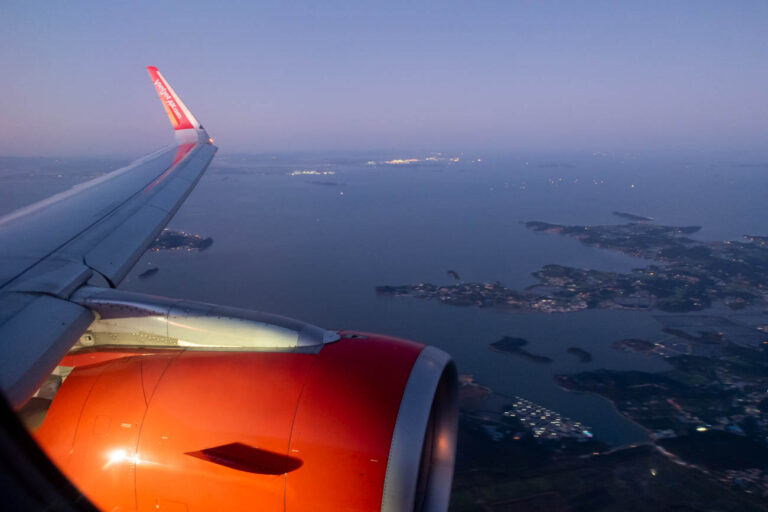 VietJet A321 Exit Row Seat (Review & Photos) - KN Aviation