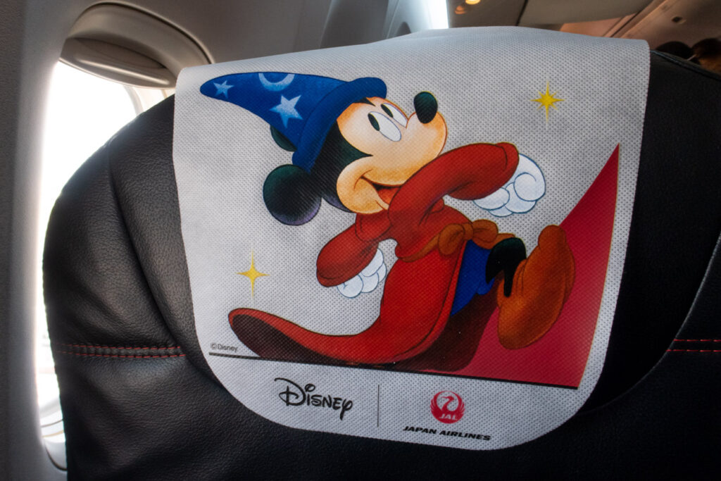 JAL Disney Planes: History from 1994 to Now (& Flying on One) - KN Aviation