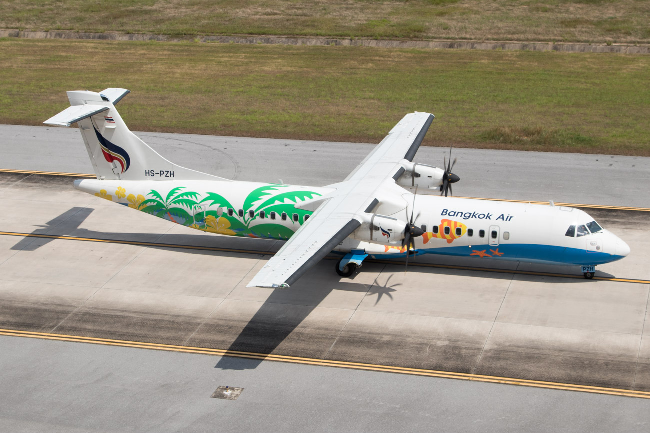 ATR 72 Vs Dash 8 Q400 A Side by Side Comparison KN Aviation