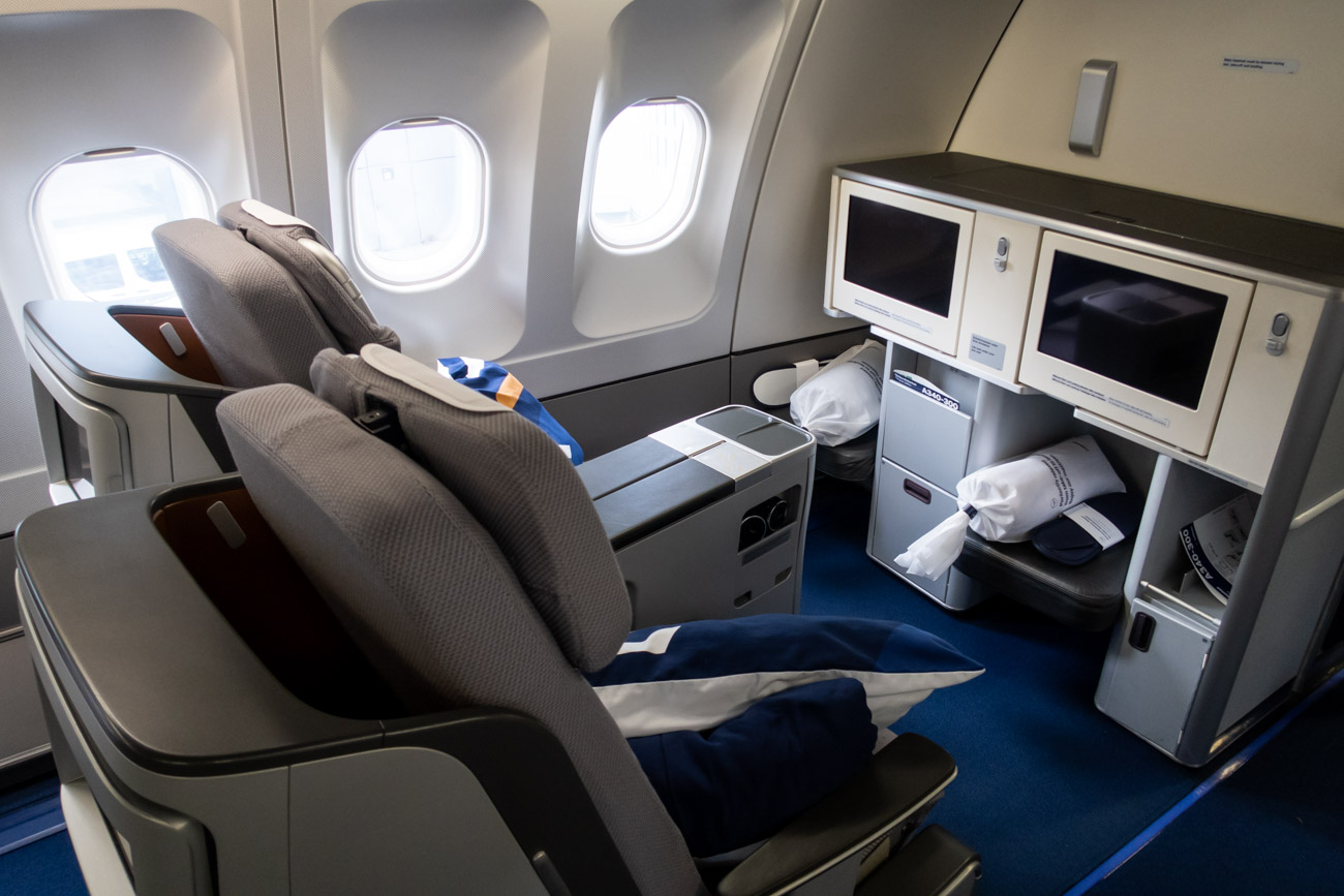 Airbus A340 600 Seating Lufthansa Brokeasshome