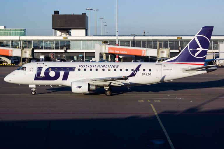 Embraer E170 vs. E175: A Side-by-Side Comparison - KN Aviation