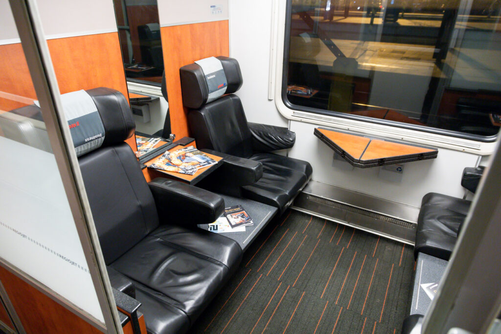 Review: RegioJet Train Relax Class from Bratislava to Prague and Back ...