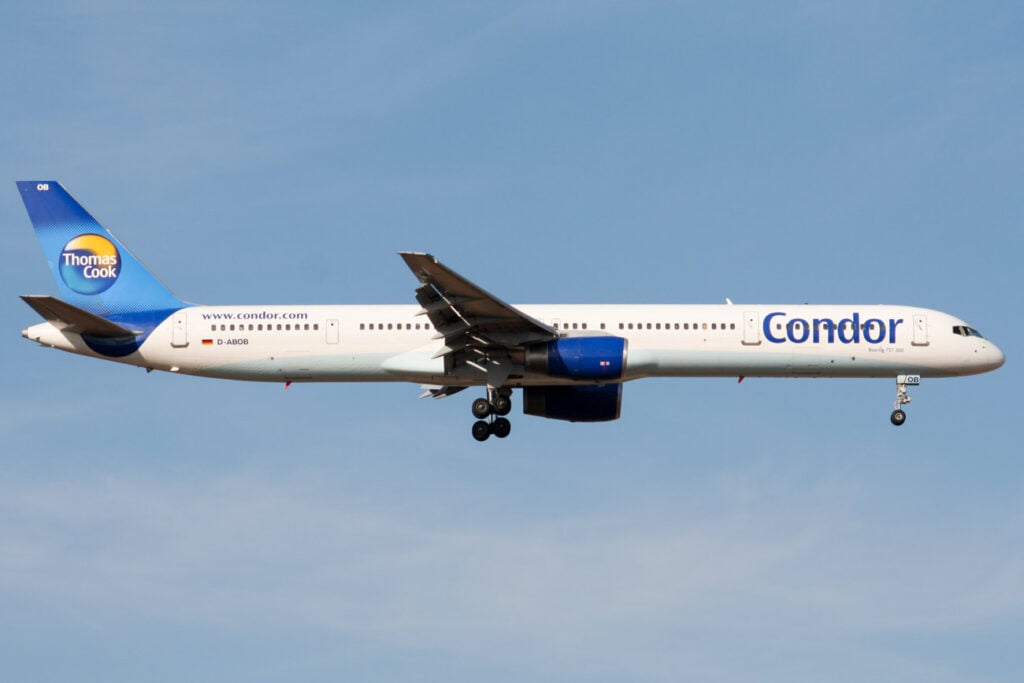 Boeing 757 vs. 767: How Do They Compare? - KN Aviation