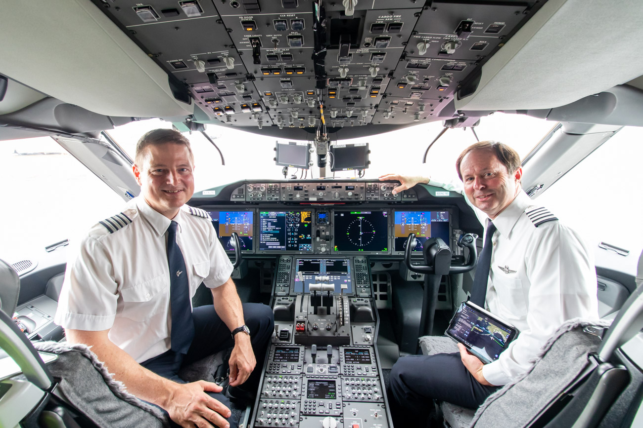 Boeing ecoDemonstrators: Onboard the Explore 787-10 (& A Complete List ...