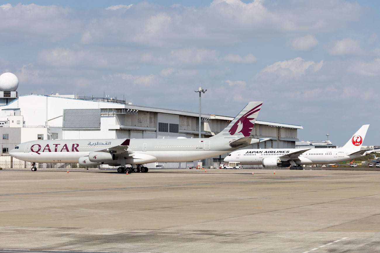 Boeing 787 vs. Airbus A340: How Do They Compare? - KN Aviation