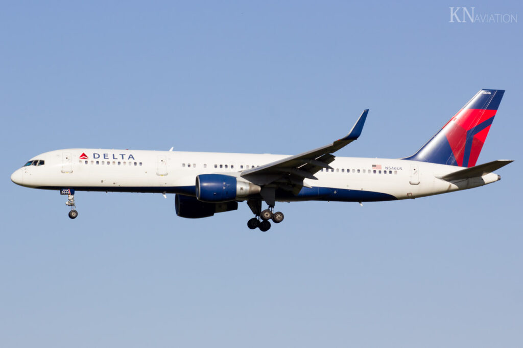 Boeing 757 Specs: Dimensions, Weights, Range & More - KN Aviation